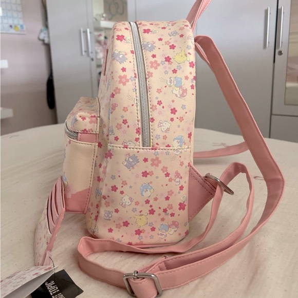 Loungefly | Bags | Hello Kitty And Friends Pink Sakura Backpack | Poshmark